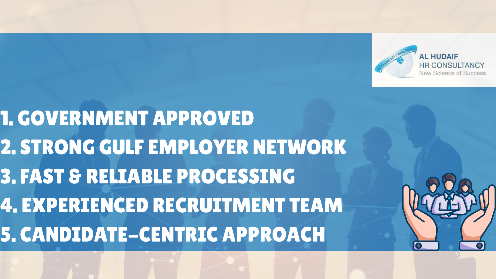 Top Gulf Consultancy in Mumbai for Overseas Jobs – - Al Hudaif HR ...